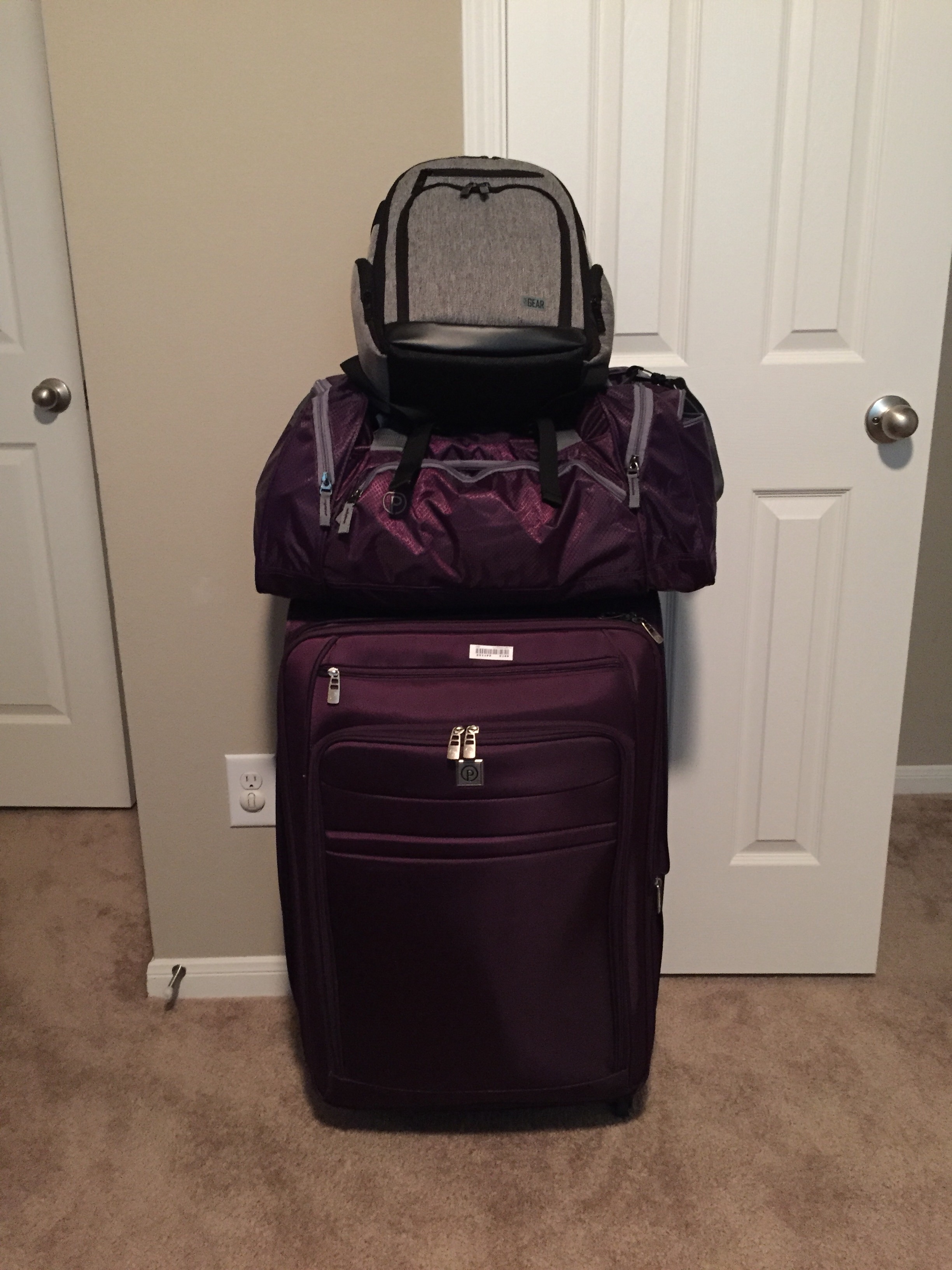 First Month In Houston, TX – Tyler B. Humphries